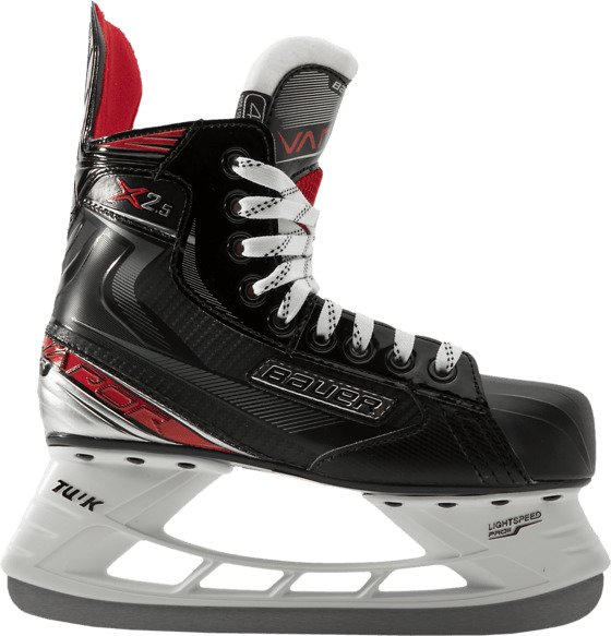 Bauer Vapor X2.5 Skate Jr Jääkiekkoluistimet - Jääkiekkokauppa.fi